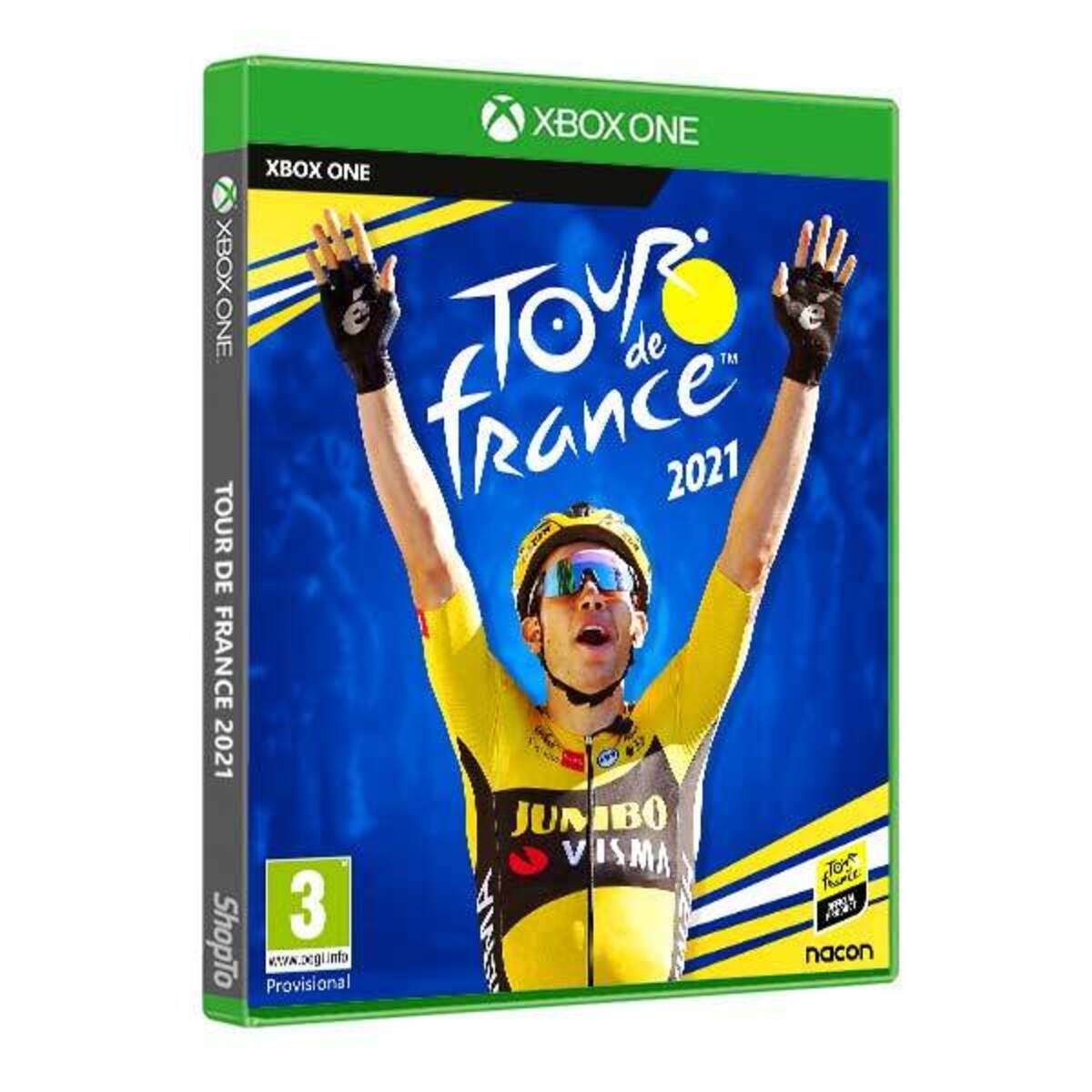 Buy Tour De France 2021 - Xbox One XBOX ONE - ShopTo.net