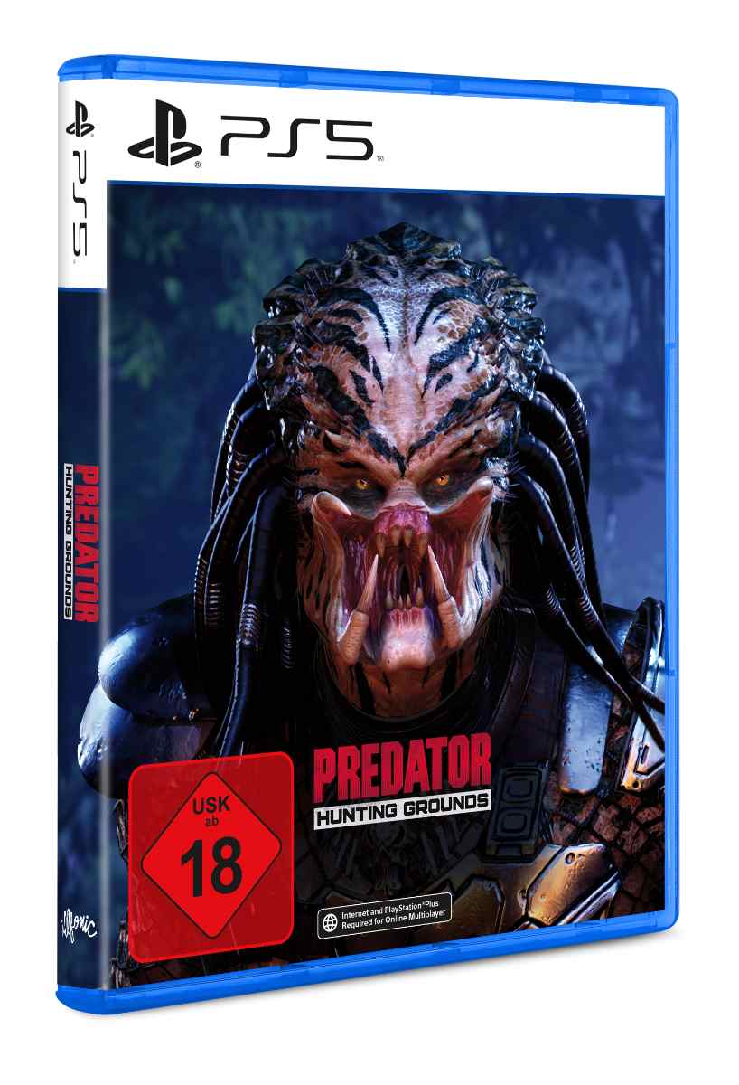 Buy Predator: Hunting Grounds - PS5 PS5 - ShopTo.net
